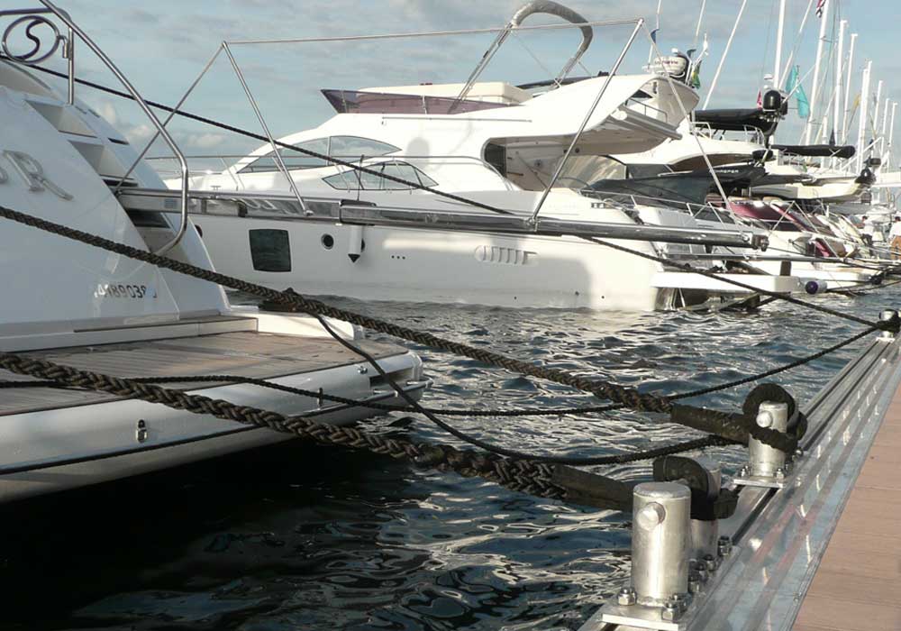 Espia de Atracação – Atrakar